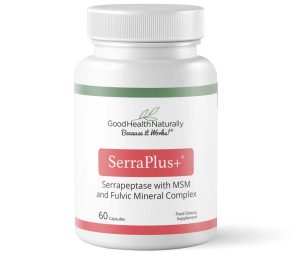 Buy Serrapeptase | The Miracle Enzyme - Serrapeptase